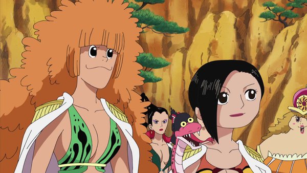 One Piece Episode 415 info and links where to watch