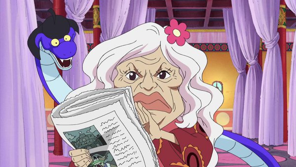 One Piece Episode 415 info and links where to watch