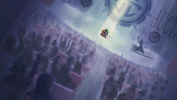 One Piece Episode 415 info and links where to watch