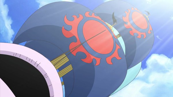 One Piece Episode 415 info and links where to watch