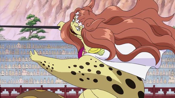 One Piece Episode 414 info and links where to watch