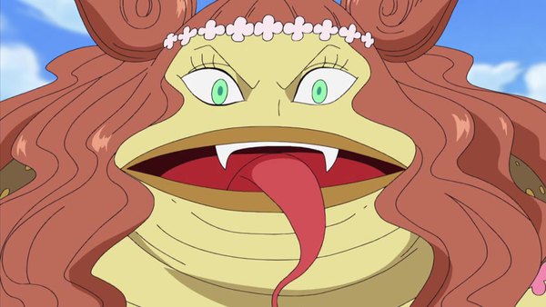 One Piece Episode 414 info and links where to watch