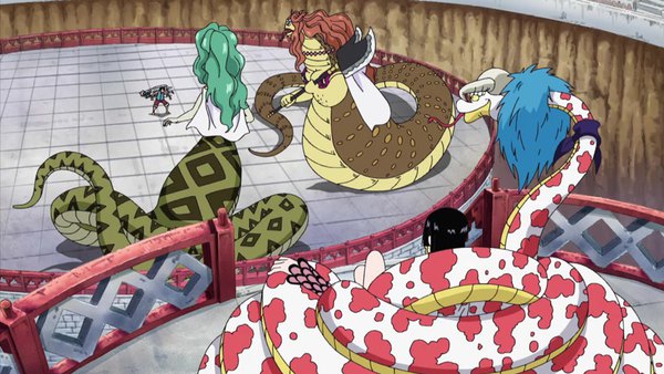 One Piece Episode 414 info and links where to watch
