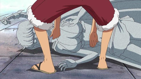 One Piece Episode 414 info and links where to watch