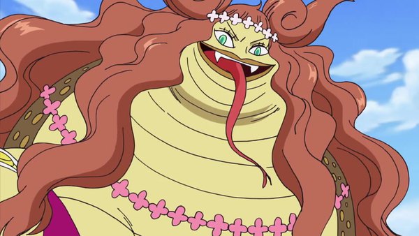 One Piece Episode 414 info and links where to watch