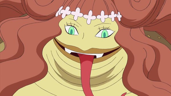 One Piece Episode 414 info and links where to watch
