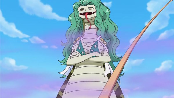 One Piece Episode 414 info and links where to watch