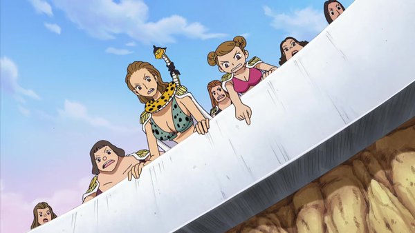 One Piece Episode 414 info and links where to watch