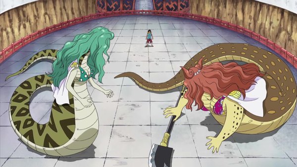One Piece Episode 414 info and links where to watch