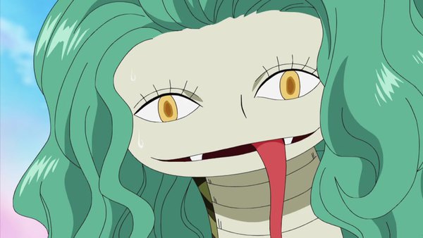 One Piece Episode 414 info and links where to watch