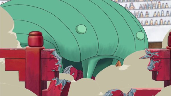 One Piece Episode 414 info and links where to watch