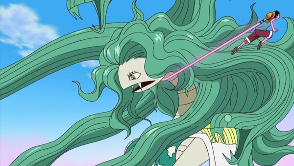 One Piece Episode 414 info and links where to watch