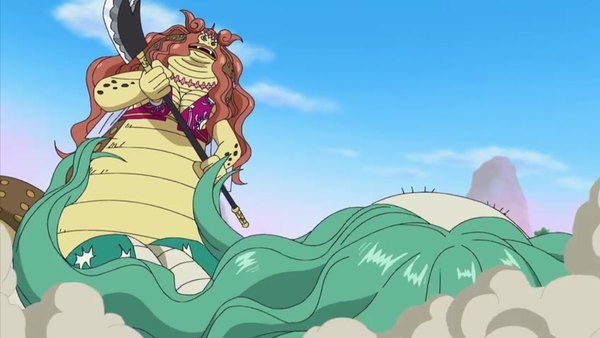 One Piece Episode 414 info and links where to watch