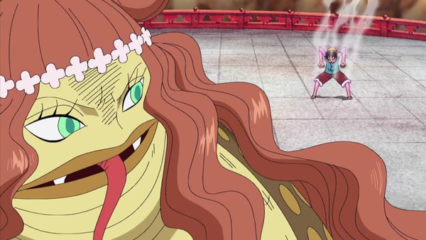 One Piece Episode 414 info and links where to watch