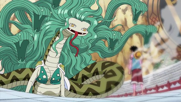 One Piece Episode 414 info and links where to watch