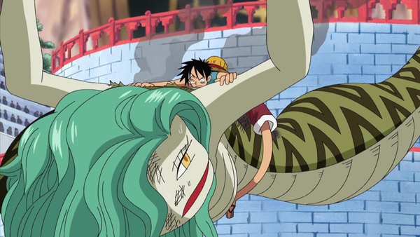 One Piece Episode 414 info and links where to watch