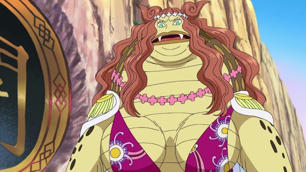 One Piece Episode 414 info and links where to watch