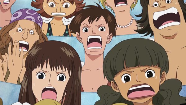 One Piece Episode 413 info and links where to watch