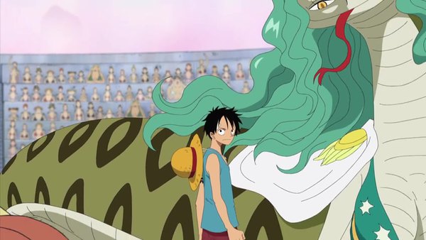 One Piece Episode 413 info and links where to watch