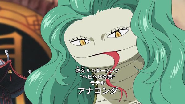 One Piece Episode 413 info and links where to watch