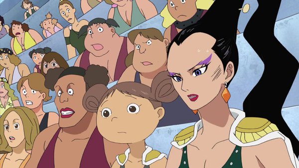 One Piece Episode 413 info and links where to watch