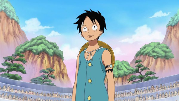 One Piece Episode 413 info and links where to watch