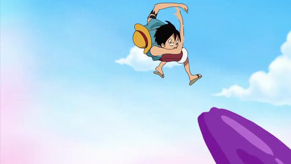 One Piece Episode 413 info and links where to watch