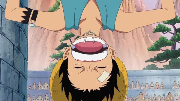 One Piece Episode 413 info and links where to watch