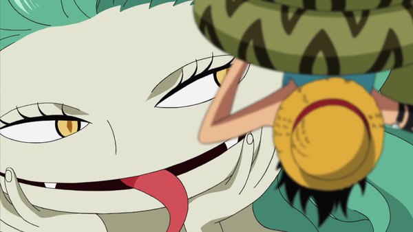 One Piece Episode 413 info and links where to watch