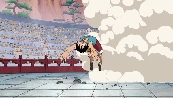 One Piece Episode 413 info and links where to watch