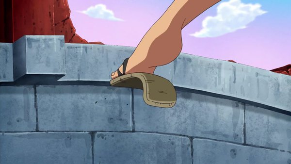 One Piece Episode 413 info and links where to watch