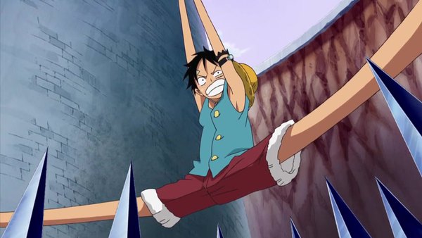 One Piece Episode 413 info and links where to watch