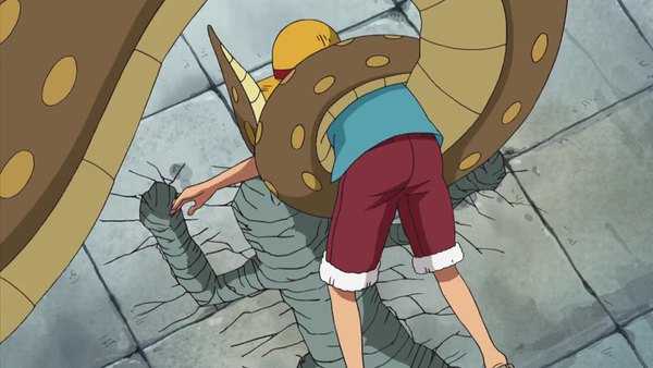 One Piece Episode 413 info and links where to watch