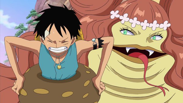One Piece Episode 413 info and links where to watch