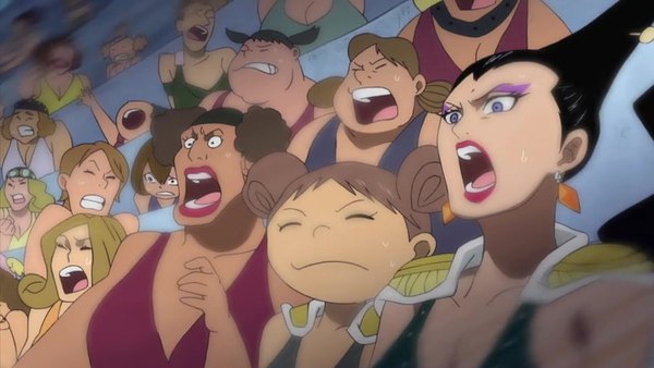 One Piece Episode 413 info and links where to watch