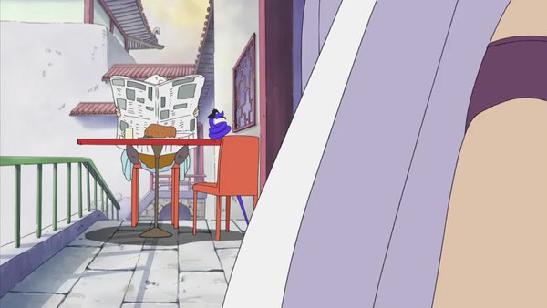 One Piece Episode 412 info and links where to watch