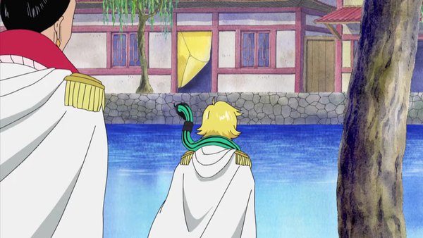 One Piece Episode 412 info and links where to watch