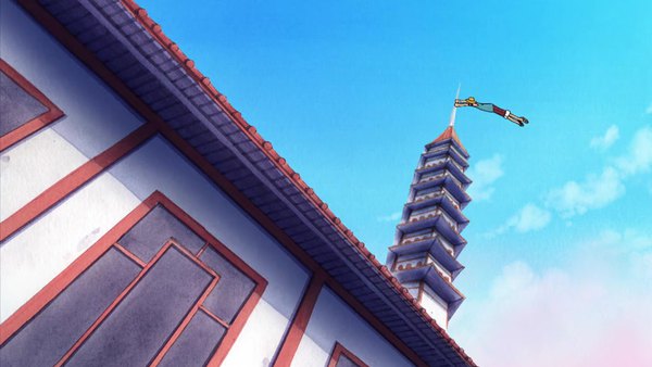 One Piece Episode 412 info and links where to watch