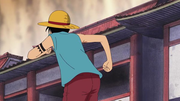 One Piece Episode 412 info and links where to watch