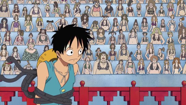One Piece Episode 412 info and links where to watch
