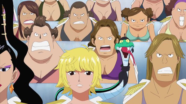 One Piece Episode 412 info and links where to watch