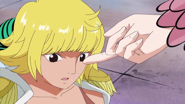 One Piece Episode 412 info and links where to watch