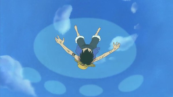 One Piece Episode 411 info and links where to watch