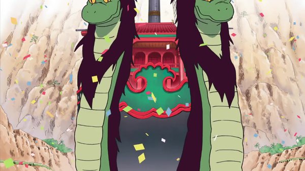 One Piece Episode 411 info and links where to watch