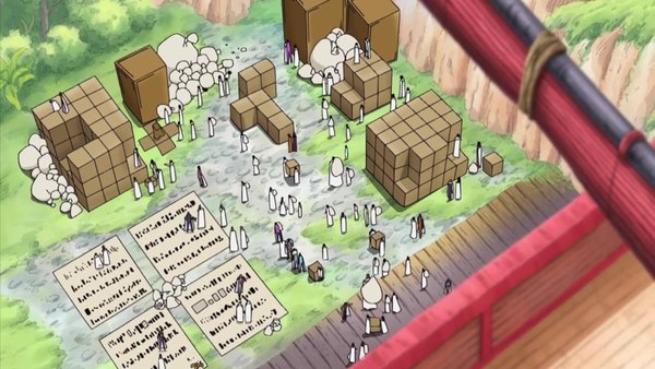 One Piece Episode 411 info and links where to watch