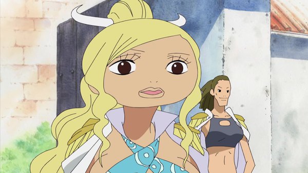 One Piece Episode 411 info and links where to watch