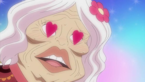Screenshots of One Piece Episode 411