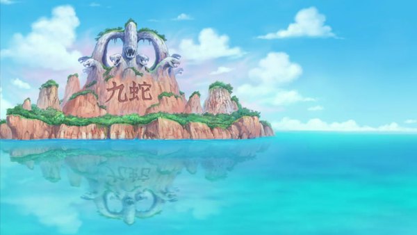 One Piece Episode 411 info and links where to watch
