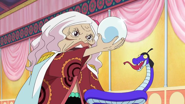 One Piece Episode 411 info and links where to watch