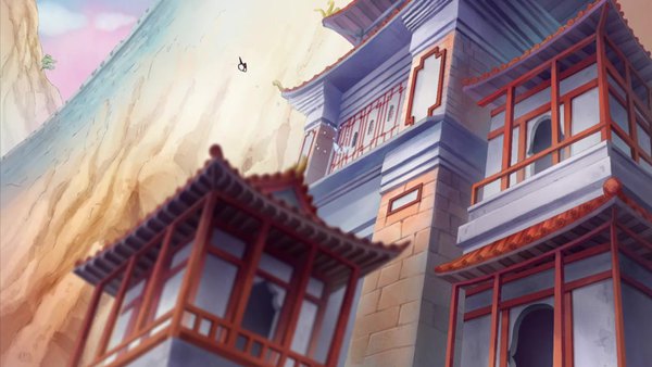 One Piece Episode 411 info and links where to watch